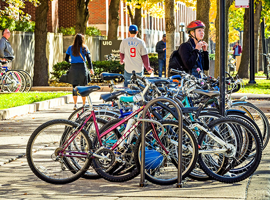 University of Illinois Chicago